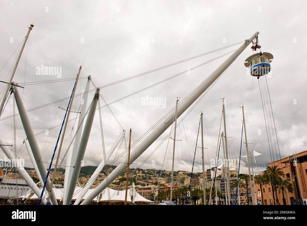 Genua denkmal -Fotos und -Bildmaterial in hoher Auflösung – Alamy