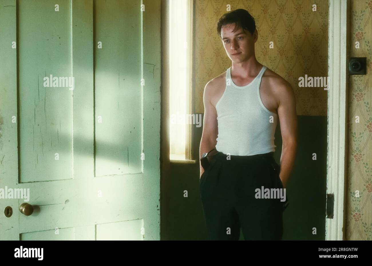 UK. James McAvoy im (C)Universal Pictures Film: Sühne (2007 ...