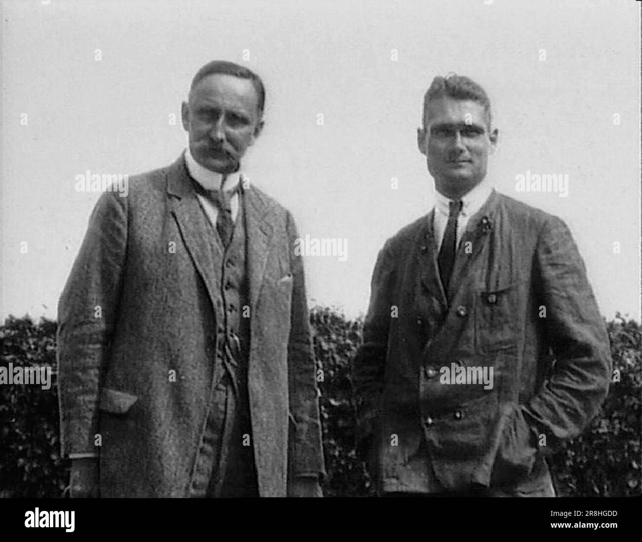 Rudolf walter richard hess -Fotos und -Bildmaterial in hoher Auflösung ...