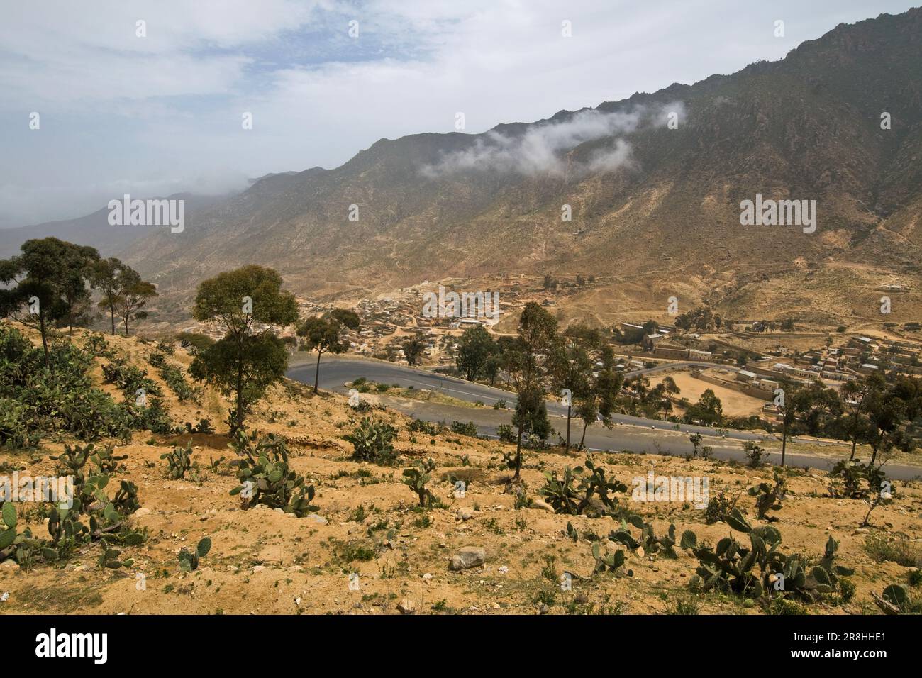 Landschaften von eritrea -Fotos und -Bildmaterial in hoher Auflösung ...