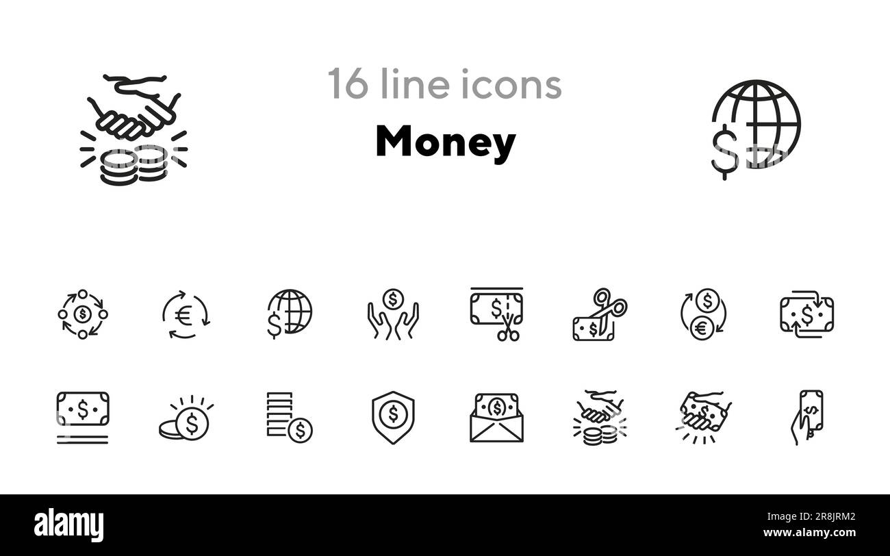 Euro schere Stock-Vektorgrafiken kaufen - Alamy