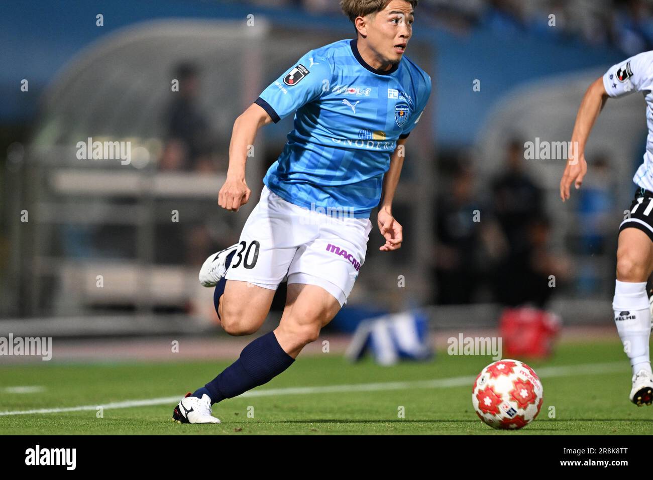 Kanagawa, Japan. 21/06/2023, NHK Spring Mitsuzawa Fußballstadion, Kanagawa, Japan. 21. Juni 2023 ...