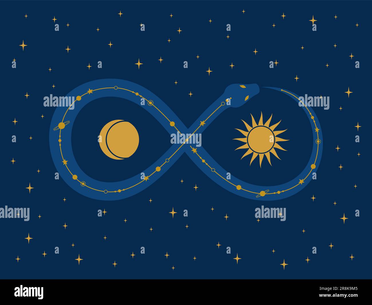Infinity symbol ancient -Fotos und -Bildmaterial in hoher Auflösung – Alamy