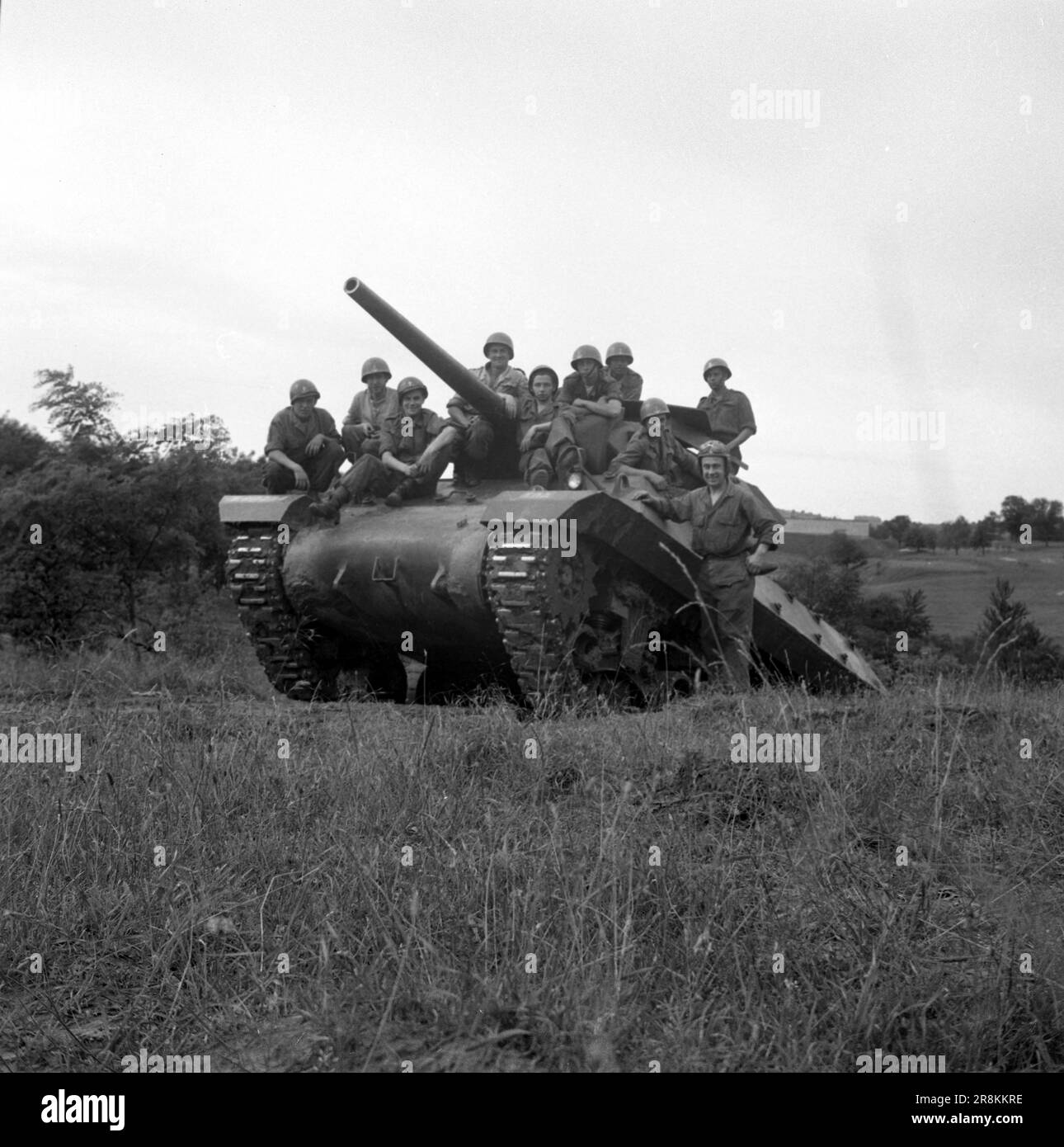 M10 Wolverine - Französische Heer / Französische Landstreitkräfte ...