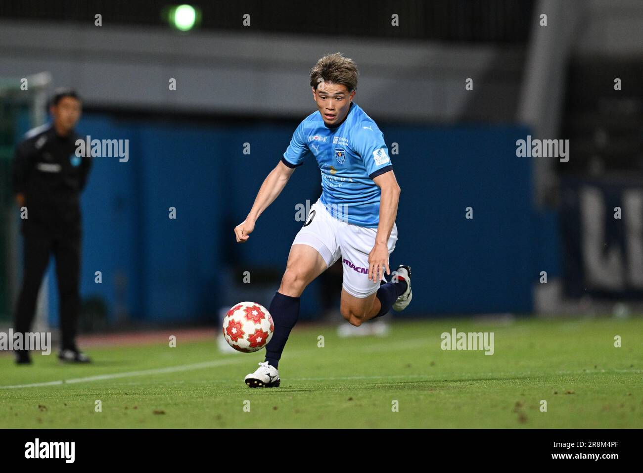 Kanagawa, Japan. 21/06/2023, Towa Yamane (FC Yokohama), 21. Juni 2023 - Fußball : Emperor's Cup ...