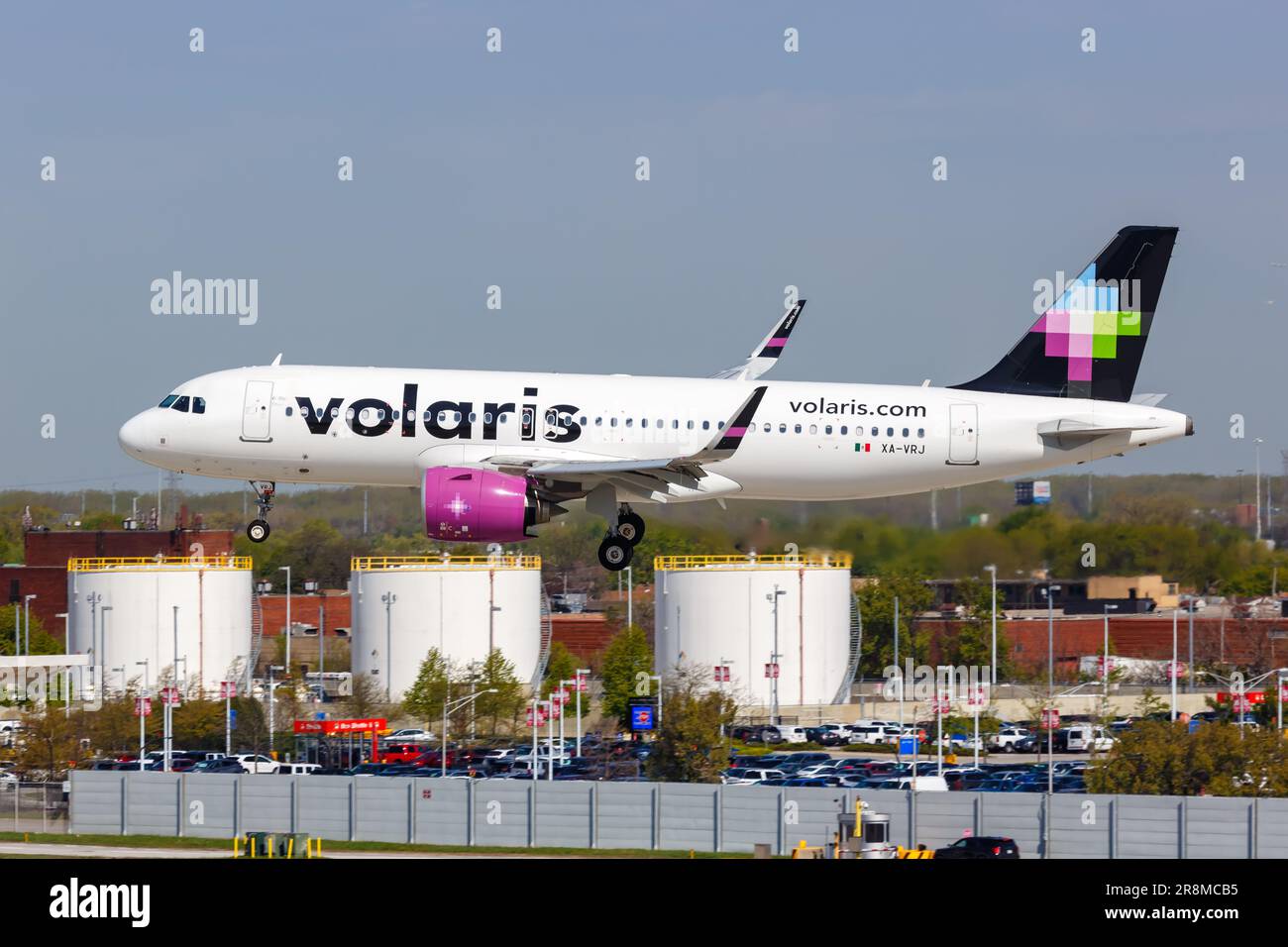 Volaris a320neo -Fotos und -Bildmaterial in hoher Auflösung – Alamy