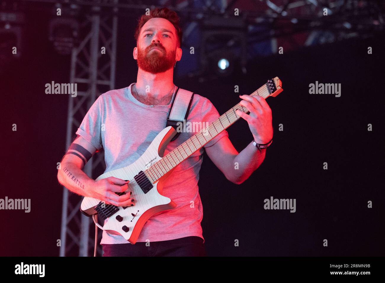 Band der dead poet society -Fotos und -Bildmaterial in hoher Auflösung ...