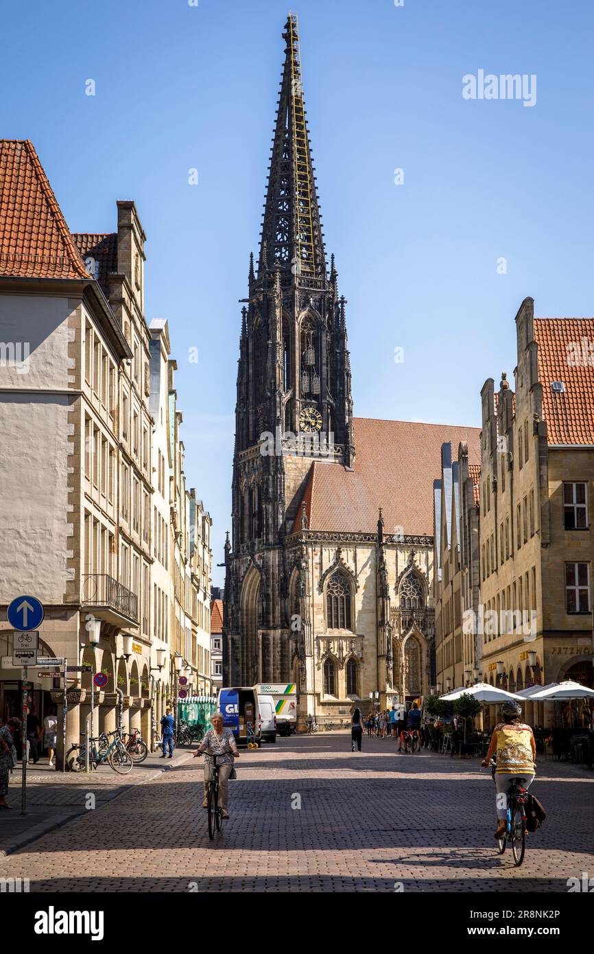 St lamberti kirche münster -Fotos und -Bildmaterial in hoher Auflösung ...