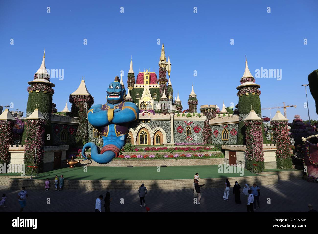 Motiongate dubai -Fotos und -Bildmaterial in hoher Auflösung – Alamy