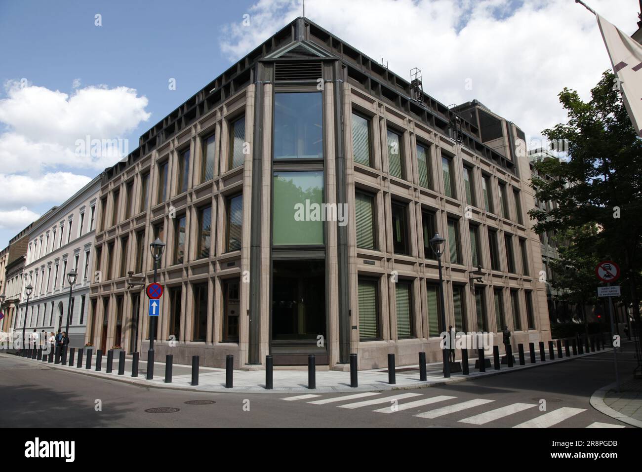 Norges bank -Fotos und -Bildmaterial in hoher Auflösung – Alamy