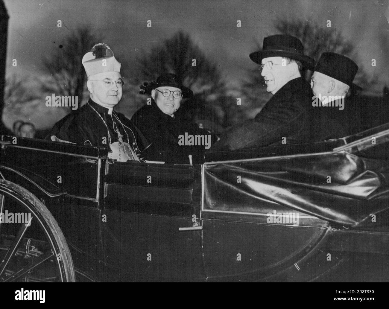 Francis j spellman -Fotos und -Bildmaterial in hoher Auflösung – Alamy