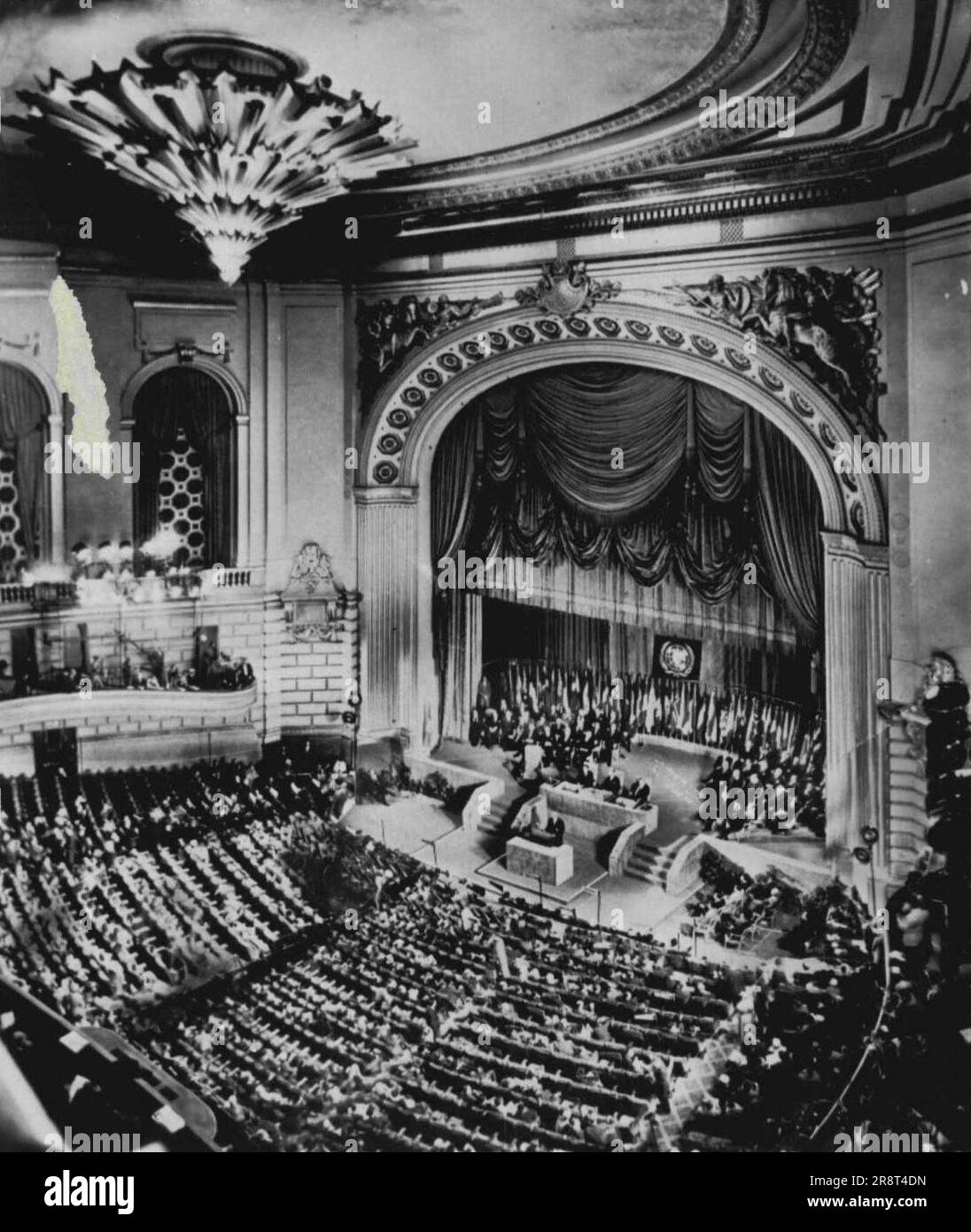 San francisco war memorial opera house -Fotos und -Bildmaterial in ...