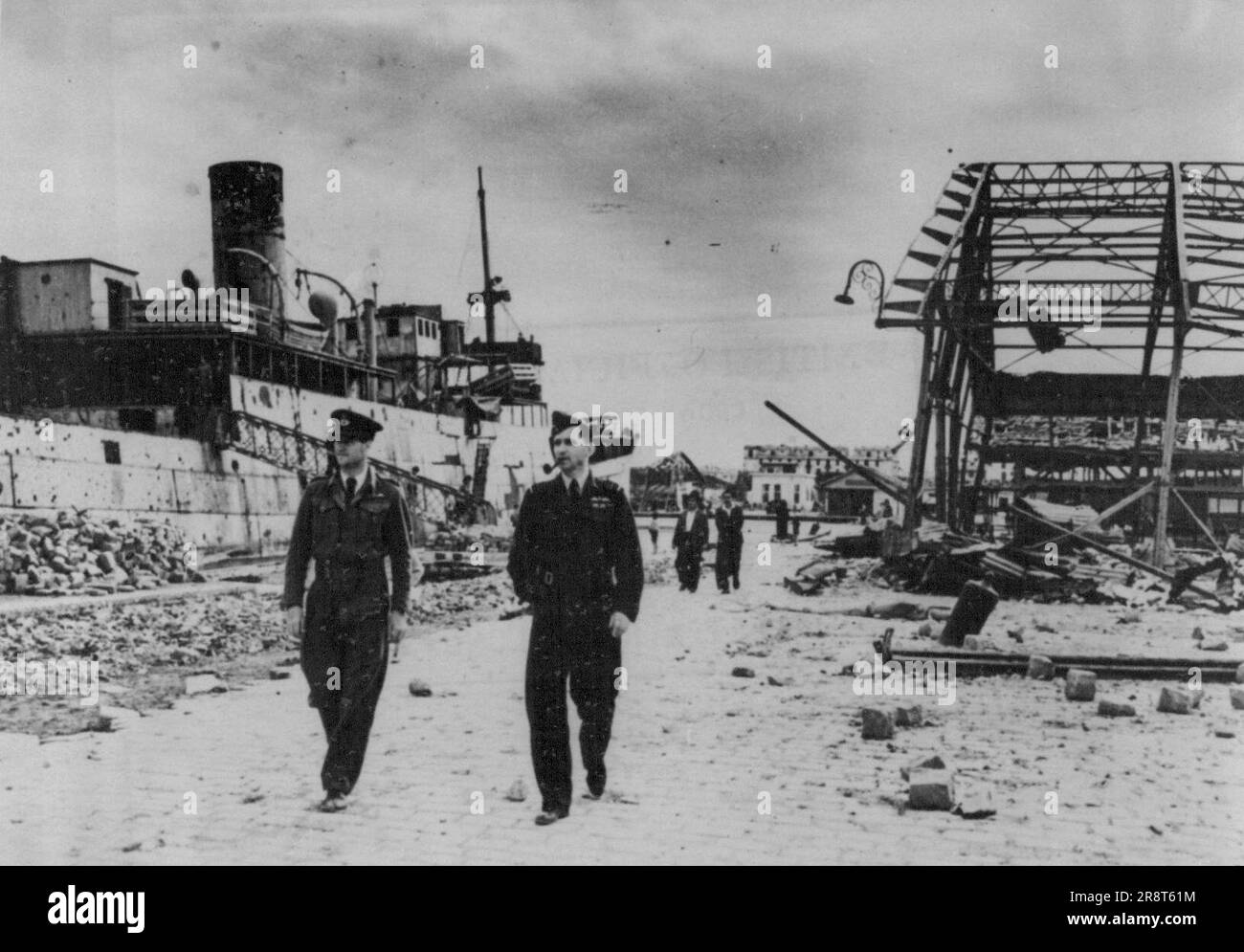 Luftmarschall arthur william tedder -Fotos und -Bildmaterial in hoher ...