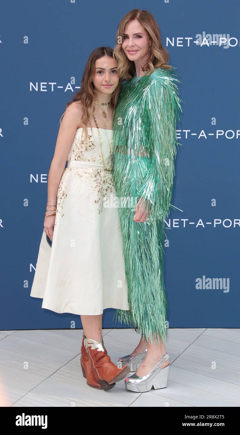 Trinny woodall et sa fille lyla -Fotos und -Bildmaterial in hoher ...