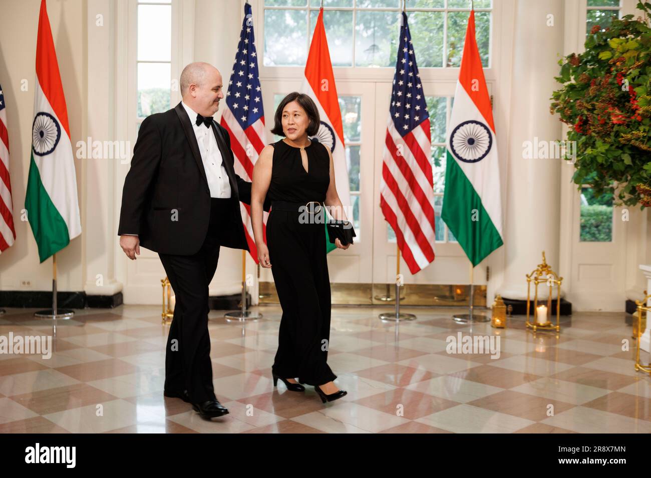 Washington, USA. 22. Juni 2023. Katherine Tai, USA Handelsvertreter ...