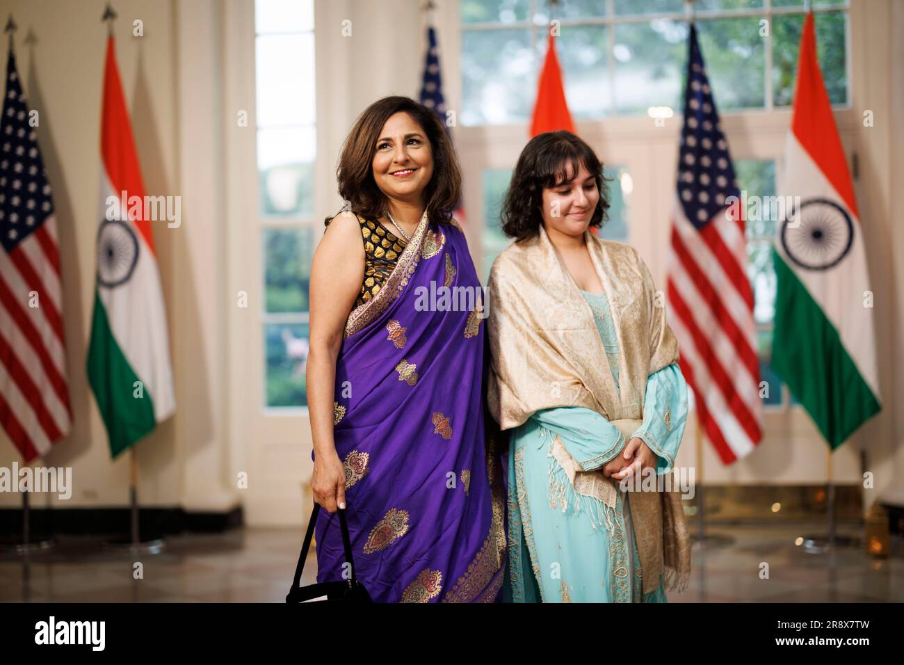 Washington, USA. 22. Juni 2023. Neera Tanden, Assistentin des ...