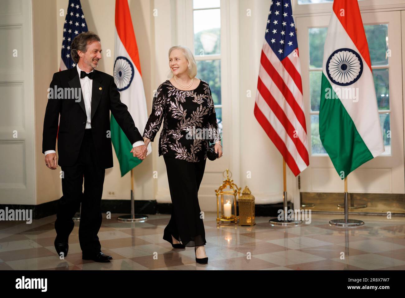 Washington, USA. 22. Juni 2023. Senator Kirsten Gillibrand, ein ...