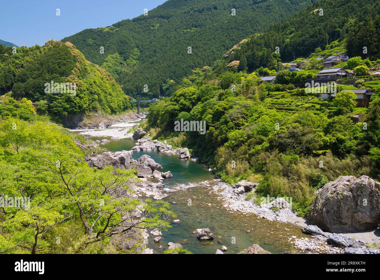 Niyodo river -Fotos und -Bildmaterial in hoher Auflösung – Alamy