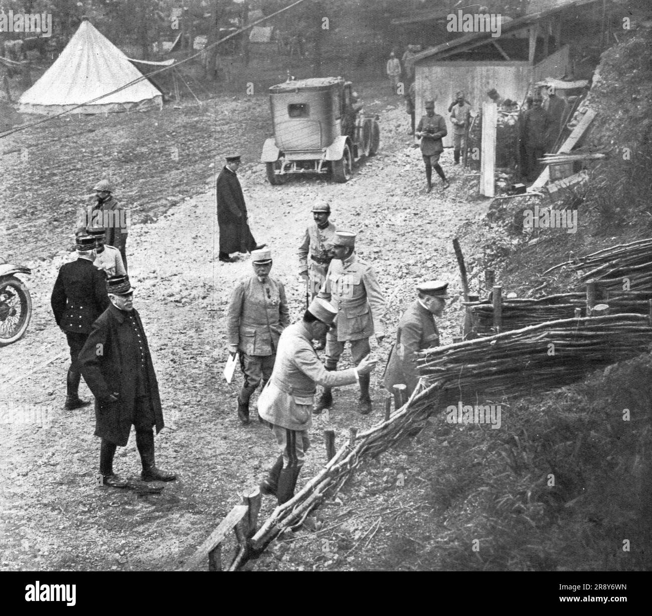 General roques -Fotos und -Bildmaterial in hoher Auflösung – Alamy