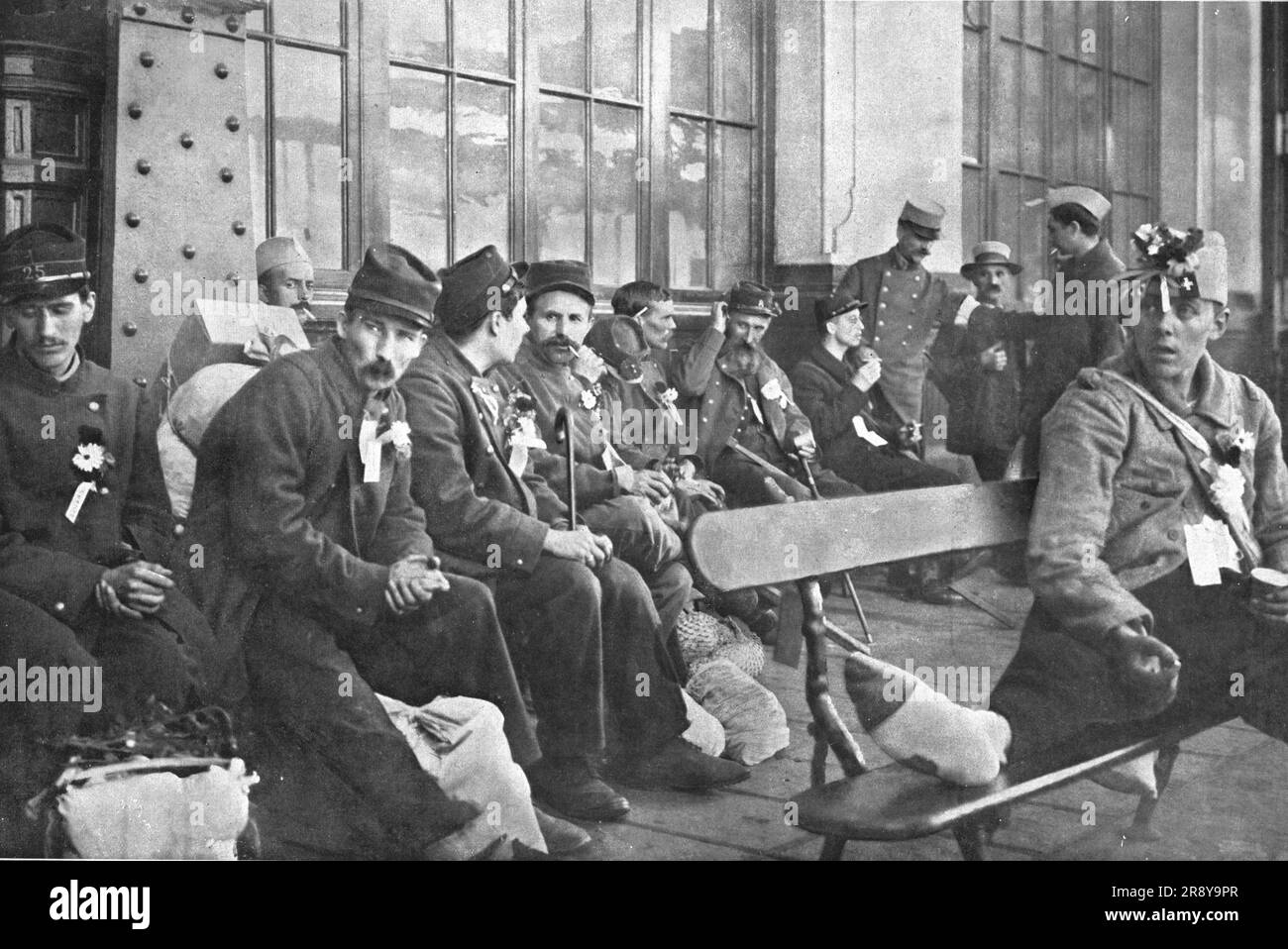 Invalide soldat weltkrieg -Fotos und -Bildmaterial in hoher Auflösung ...