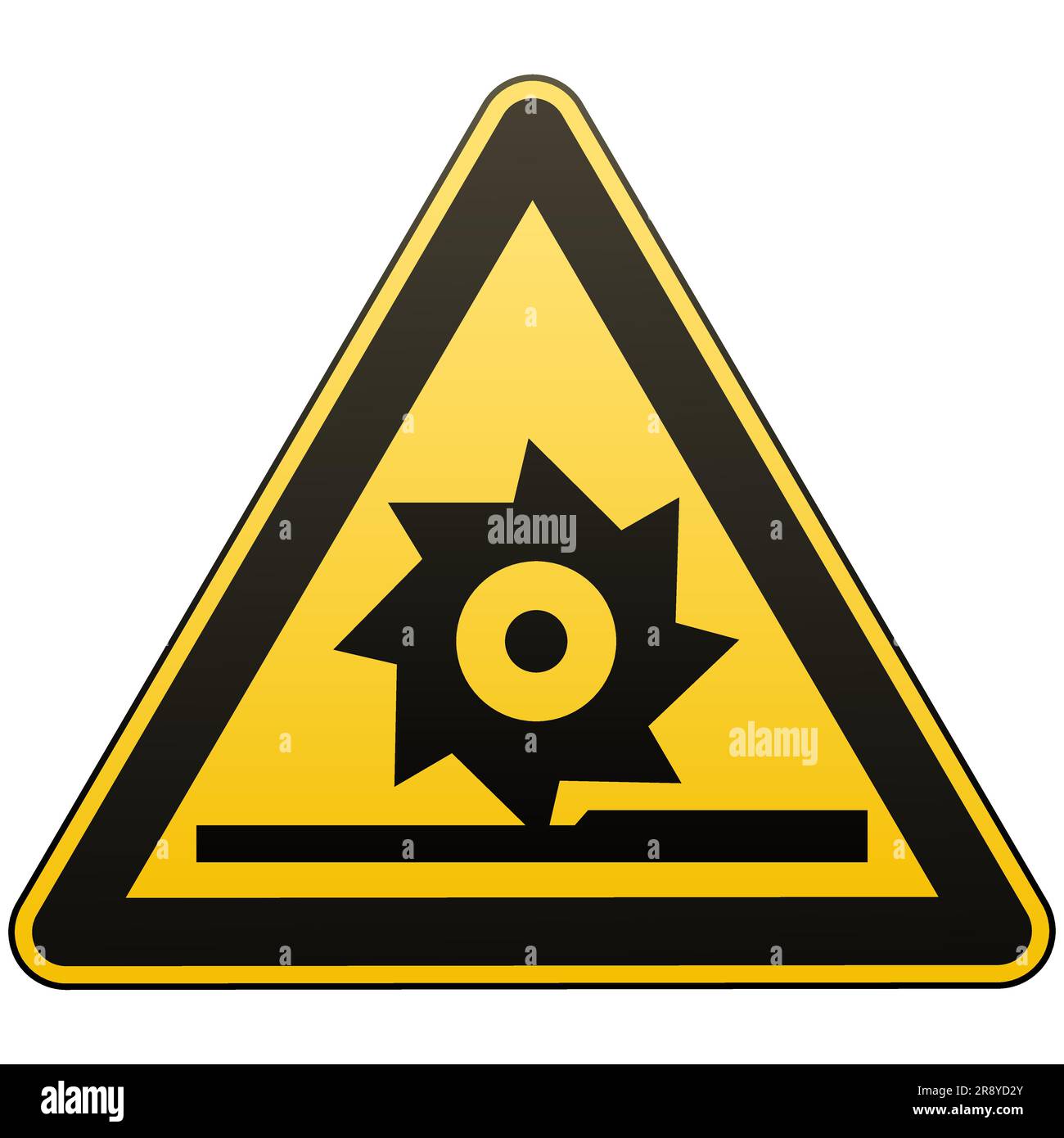 Arbeitssicherheit zeichen Stock-Vektorgrafiken kaufen - Alamy