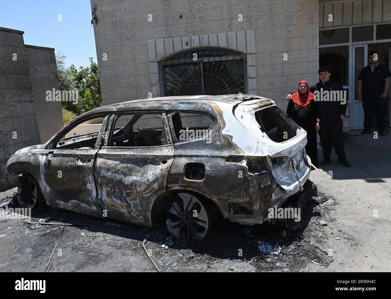 Turmus ayya -Fotos und -Bildmaterial in hoher Auflösung – Alamy
