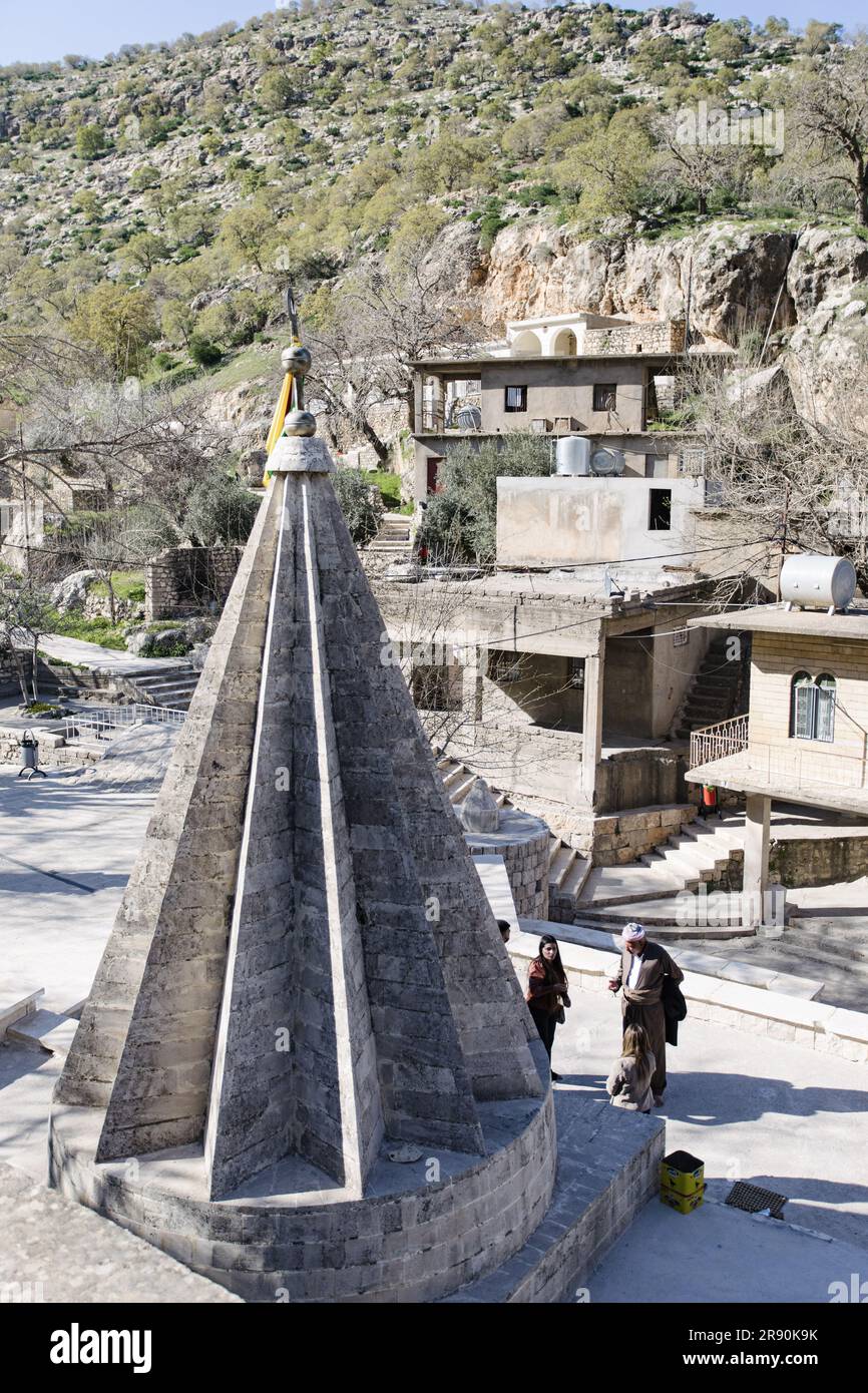 Lalish ancient -Fotos und -Bildmaterial in hoher Auflösung – Alamy