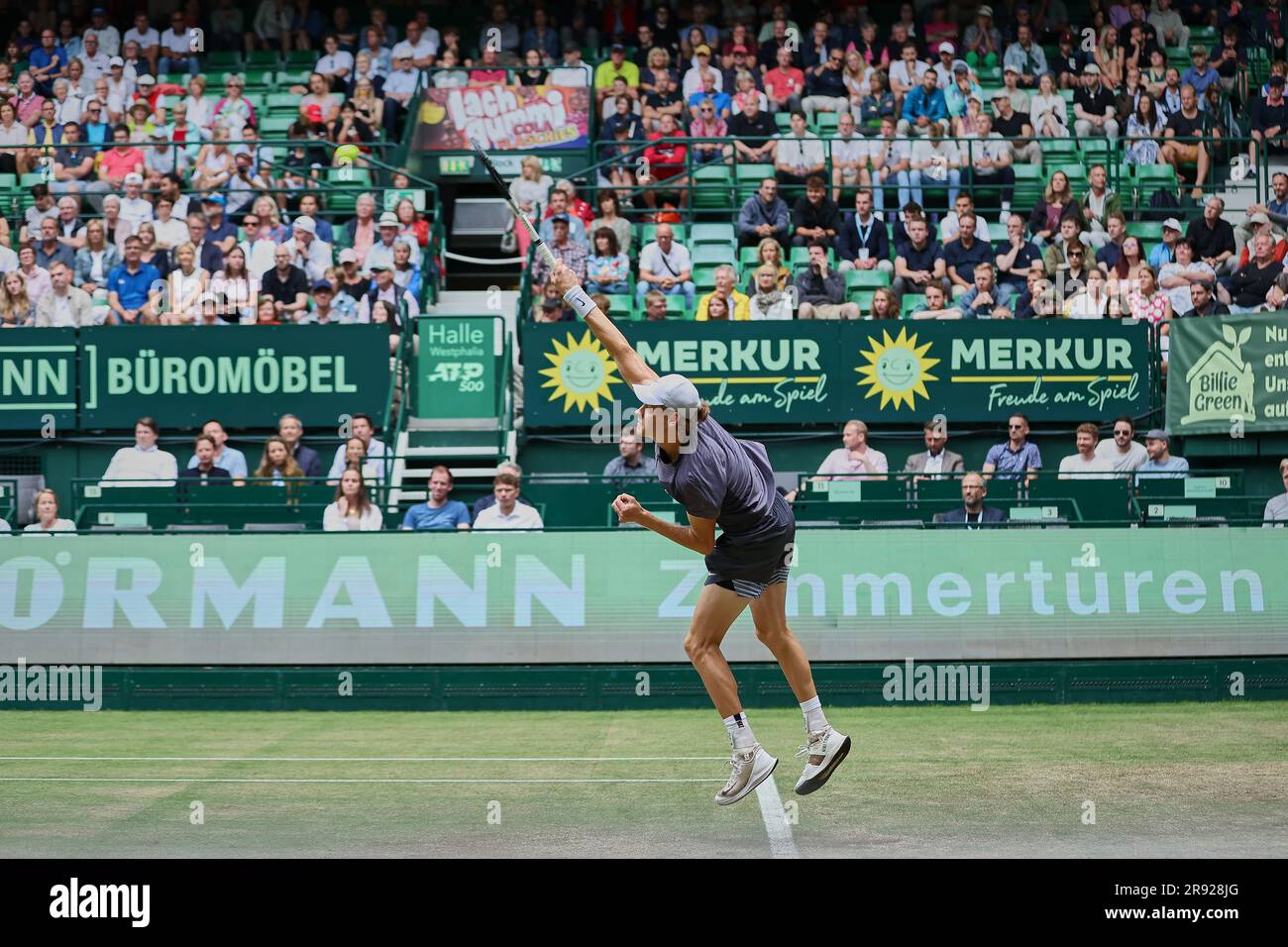 Jannik sinner rasentennis -Fotos und -Bildmaterial in hoher Auflösung - Seite 2 - Alamy