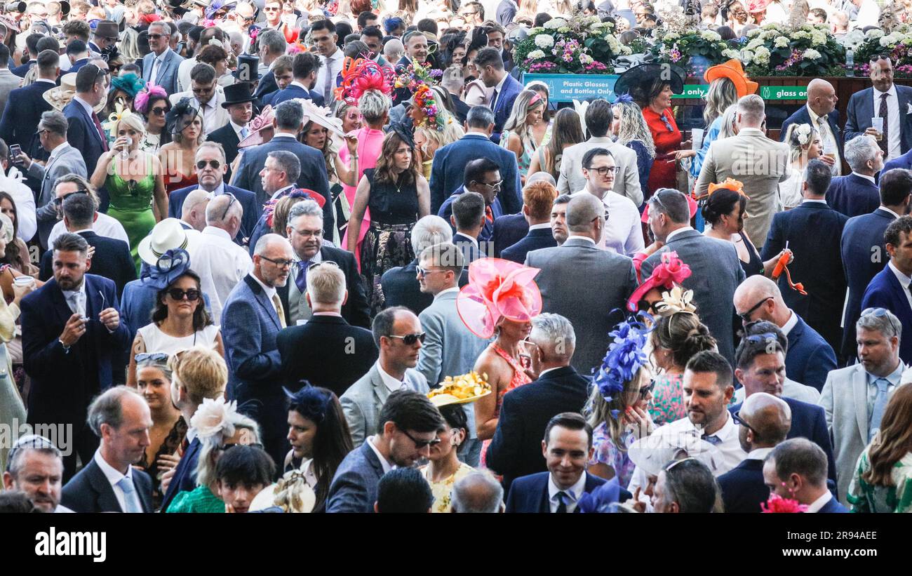 Royal ascot tag vier 2023 -Fotos und -Bildmaterial in hoher Auflösung ...