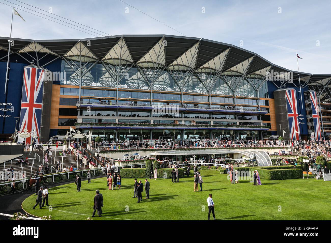 Royal ascot tag vier 2023 -Fotos und -Bildmaterial in hoher Auflösung ...