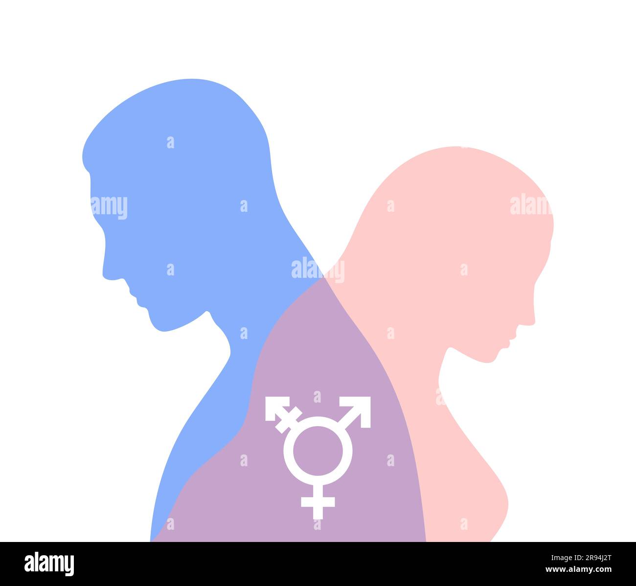 Transgender frau Stock-Vektorgrafiken kaufen - Alamy