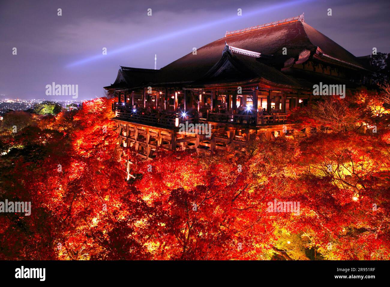 Kiyomizudera tempel -Fotos und -Bildmaterial in hoher Auflösung – Alamy