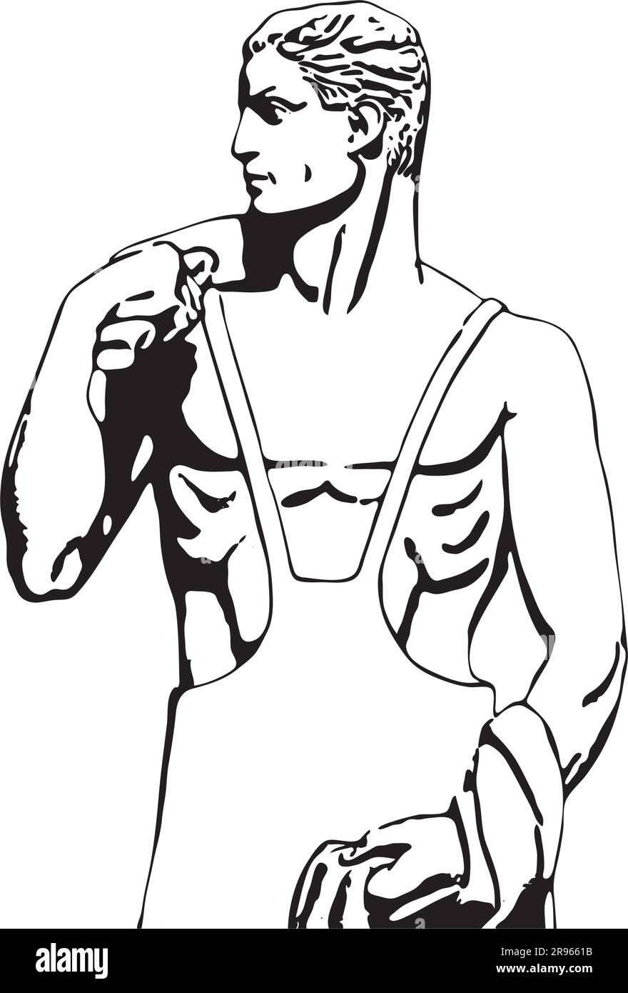 Skulpturale symbolik Ausgeschnittene Stockfotos und -bilder - Alamy