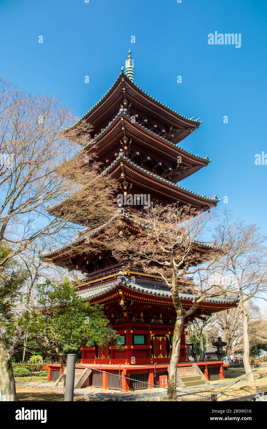 Tendai buddhistischer tempel -Fotos und -Bildmaterial in hoher ...