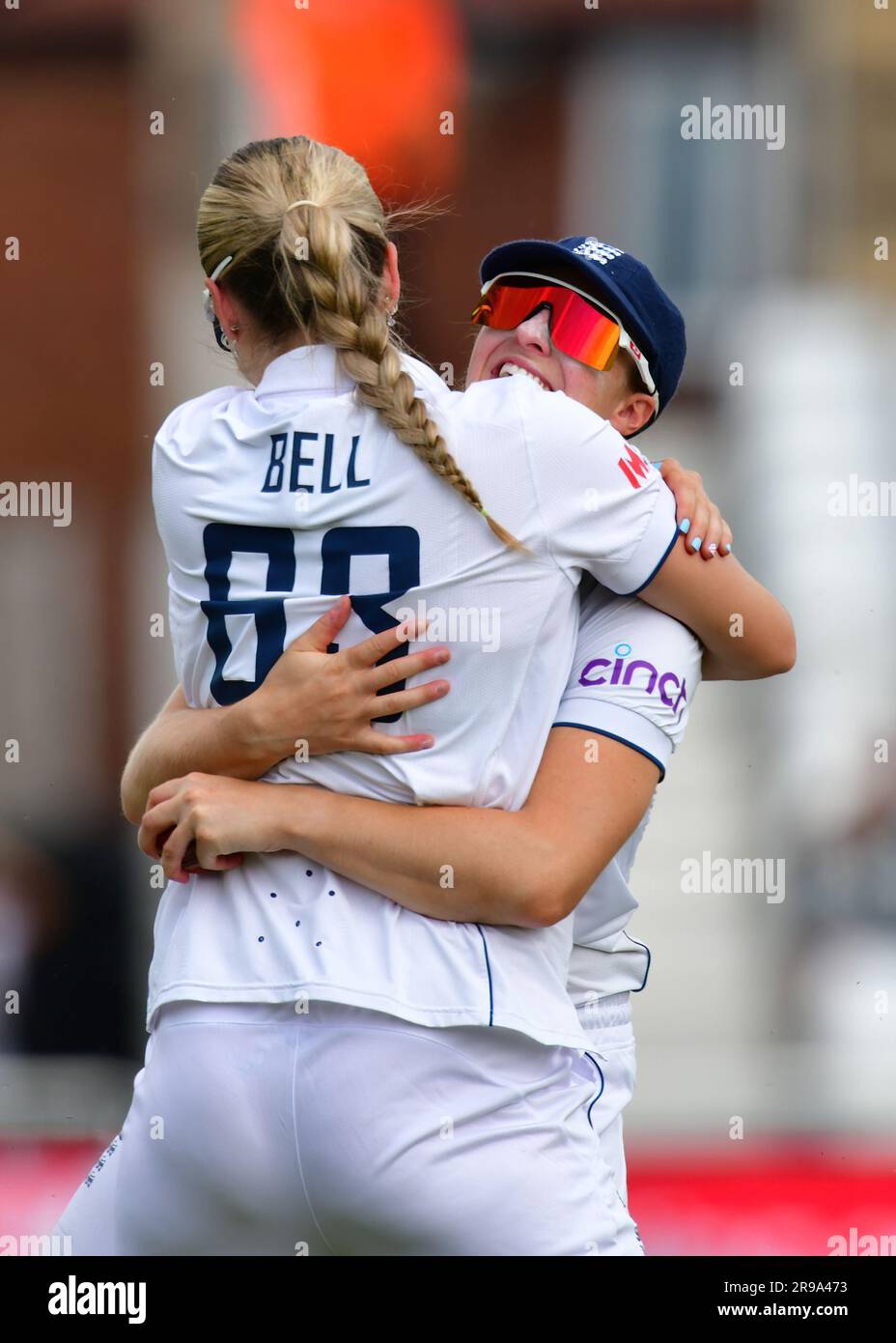 Trent Bridge Cricket Stadium, Nottingham, Großbritannien. 25. Juni 2023 ...