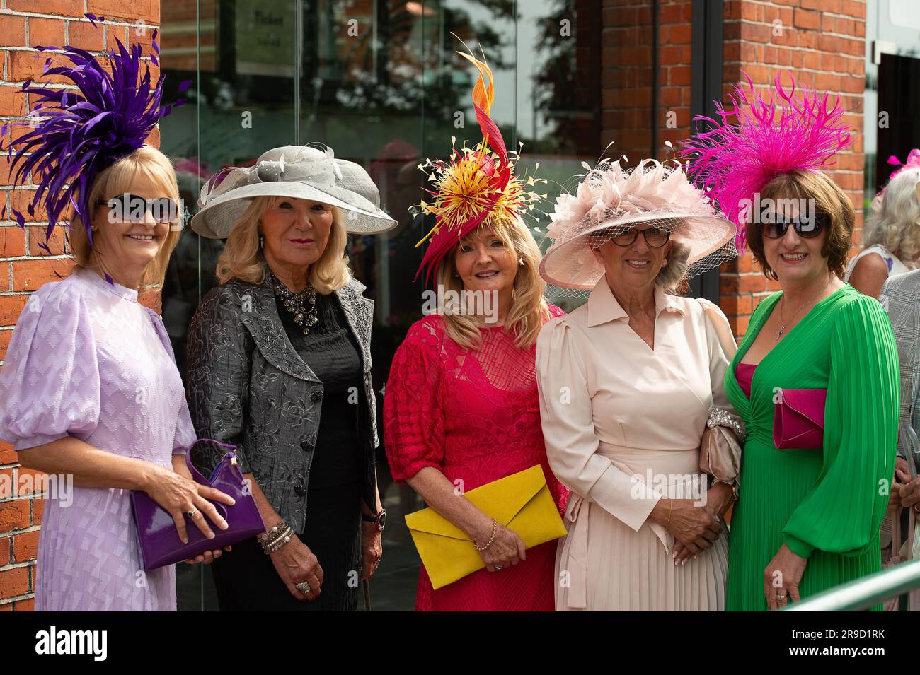 Royal ascot tag vier 2023 -Fotos und -Bildmaterial in hoher Auflösung ...