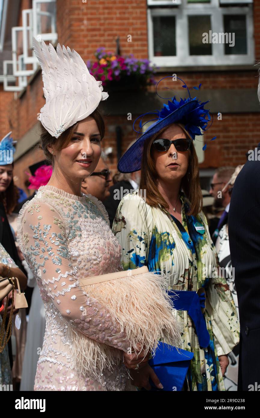 Royal ascot tag vier 2023 -Fotos und -Bildmaterial in hoher Auflösung ...