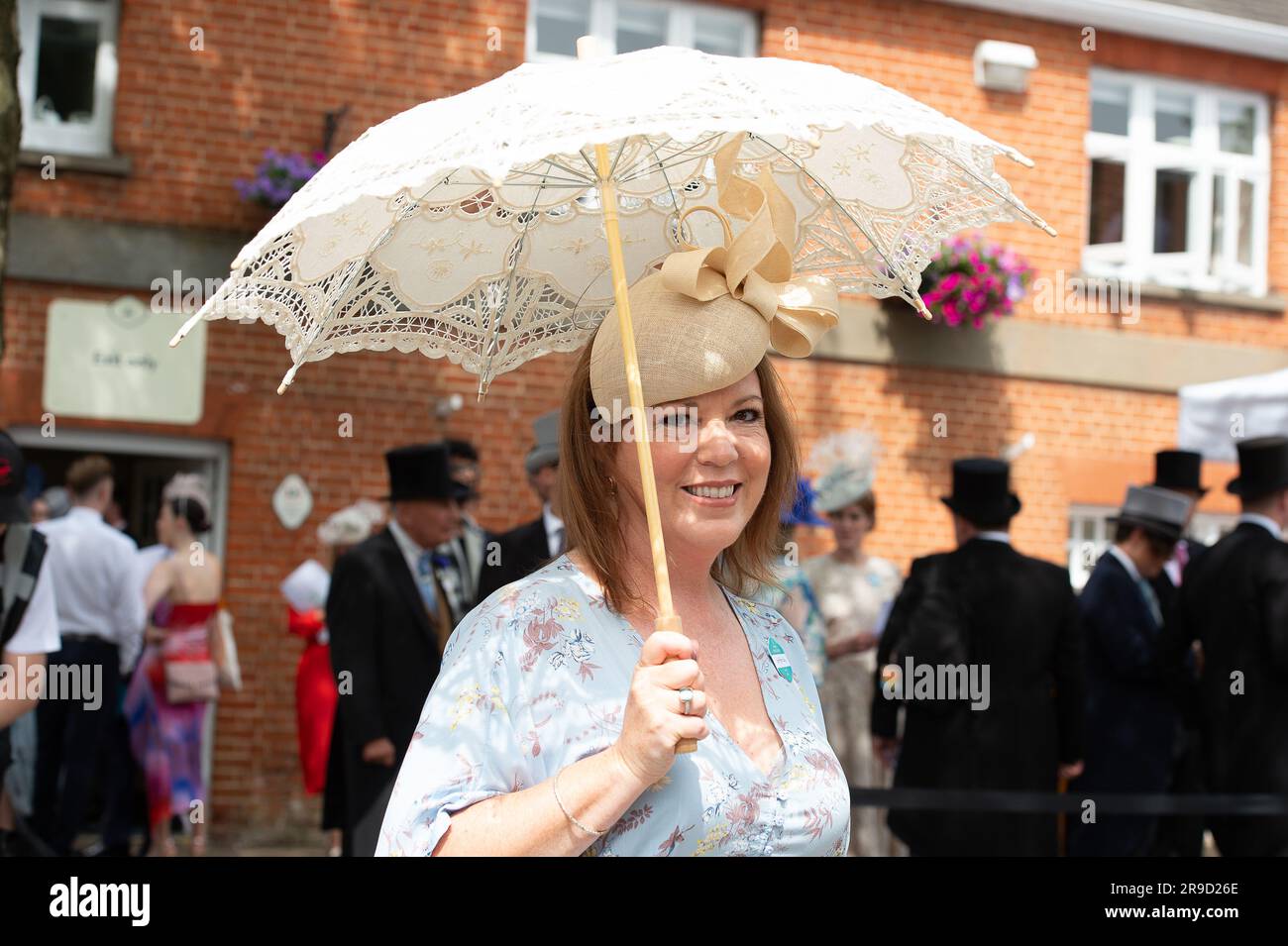 Royal ascot tag vier 2023 -Fotos und -Bildmaterial in hoher Auflösung ...