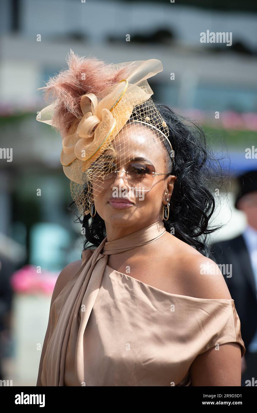 Royal ascot tag vier 2023 -Fotos und -Bildmaterial in hoher Auflösung ...