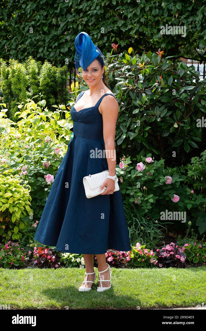 Royal ascot tag vier 2023 -Fotos und -Bildmaterial in hoher Auflösung ...