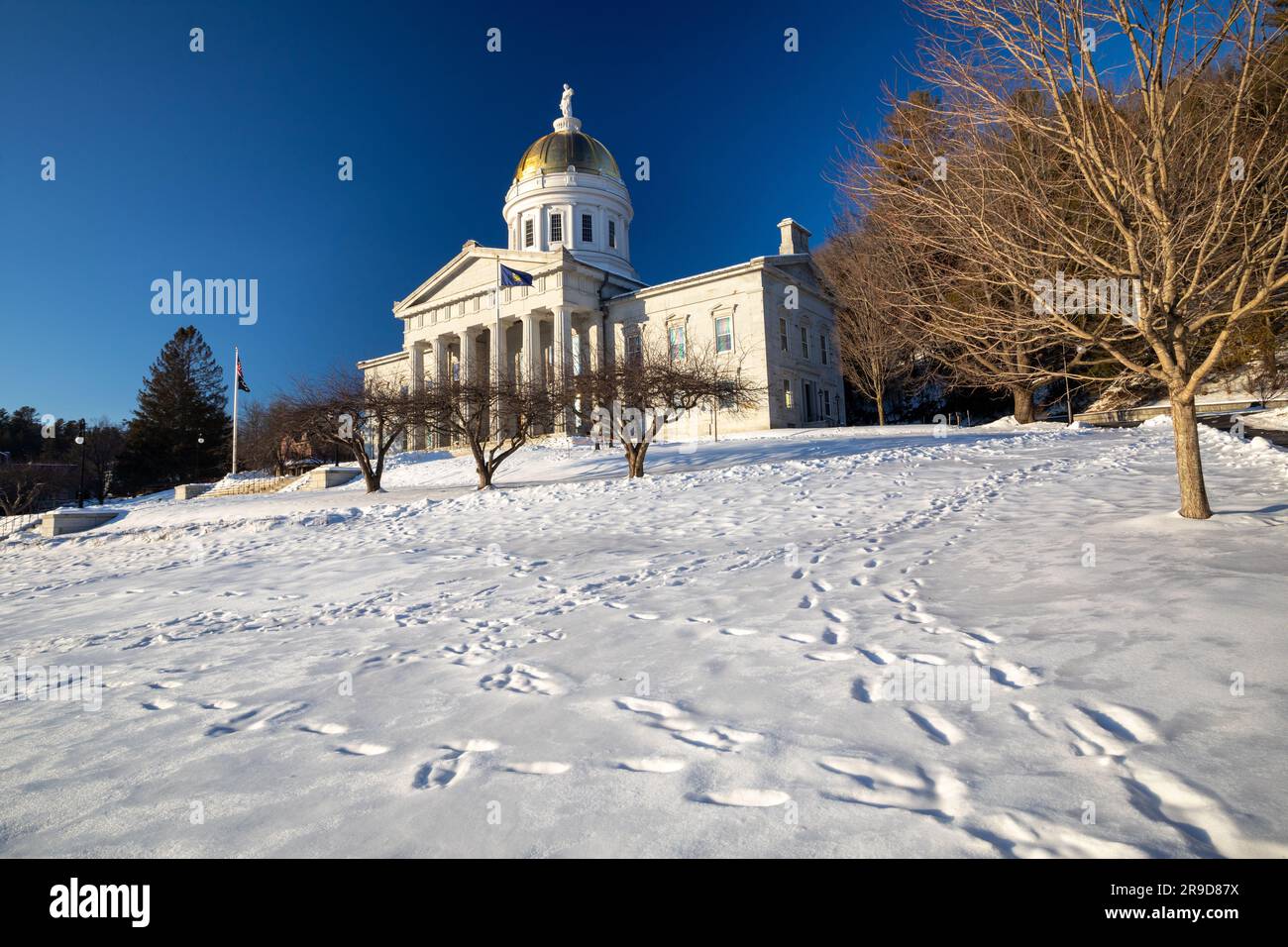 Montpelier vt usa -Fotos und -Bildmaterial in hoher Auflösung – Alamy
