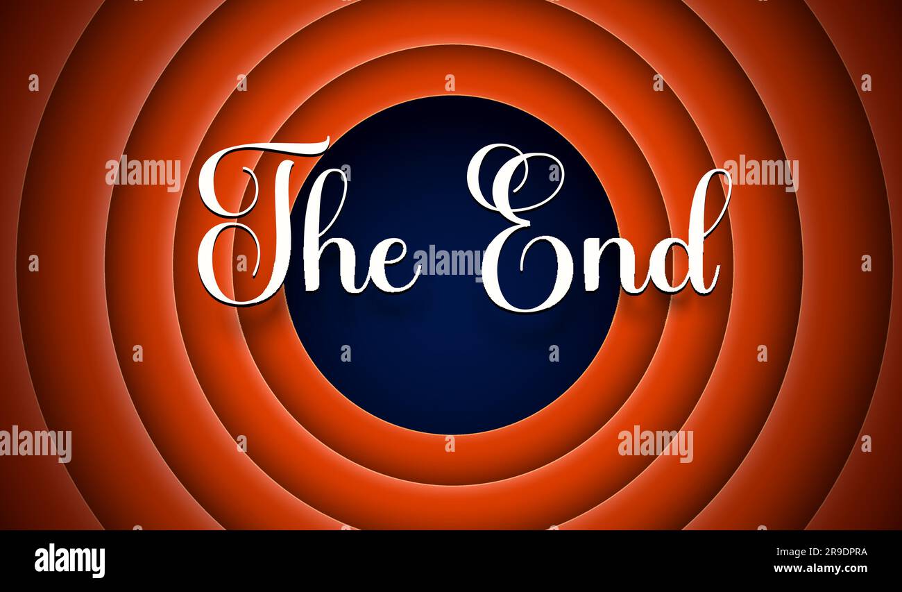 Video outro -Fotos und -Bildmaterial in hoher Auflösung – Alamy