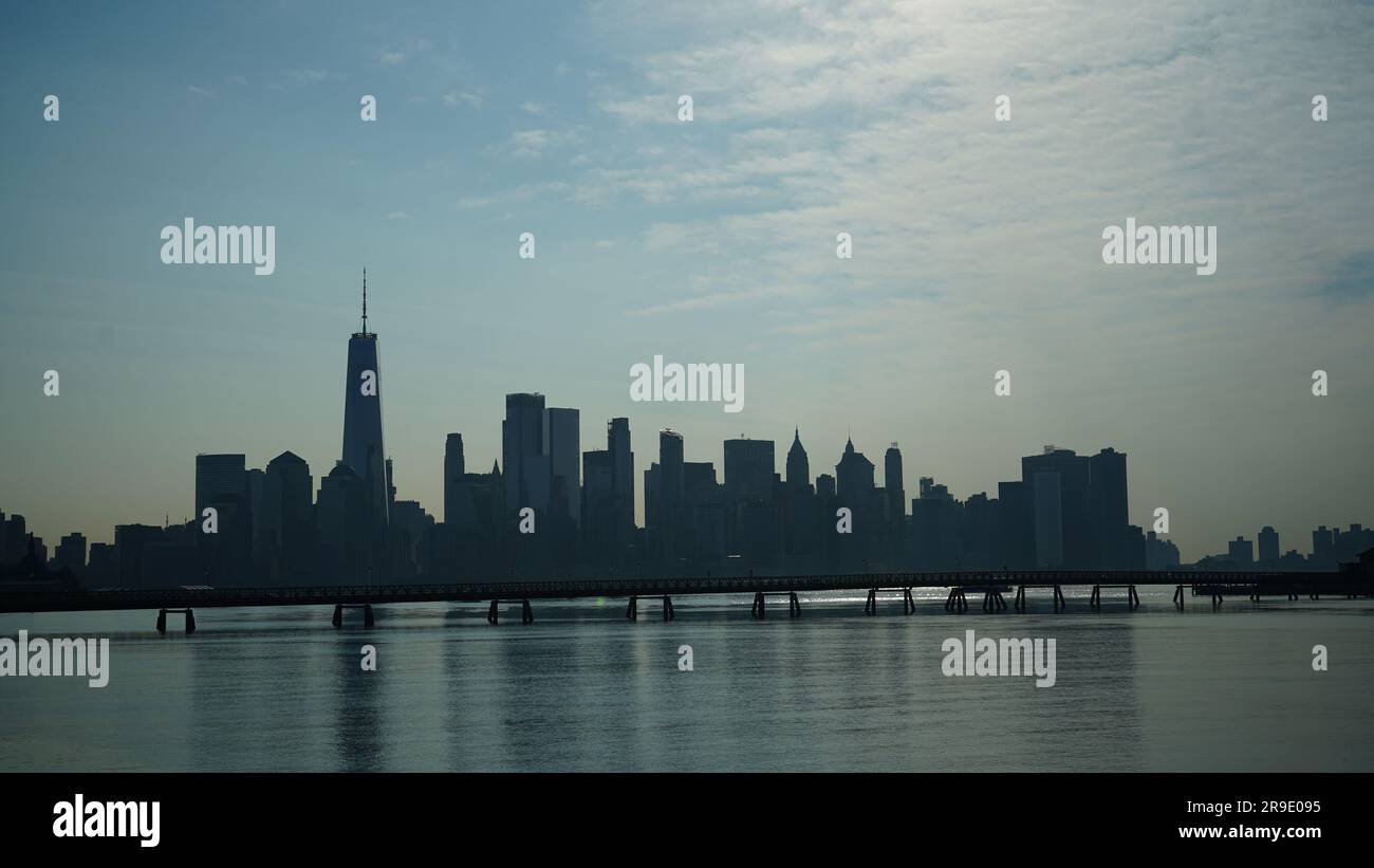 Liberty state park -Fotos und -Bildmaterial in hoher Auflösung – Alamy