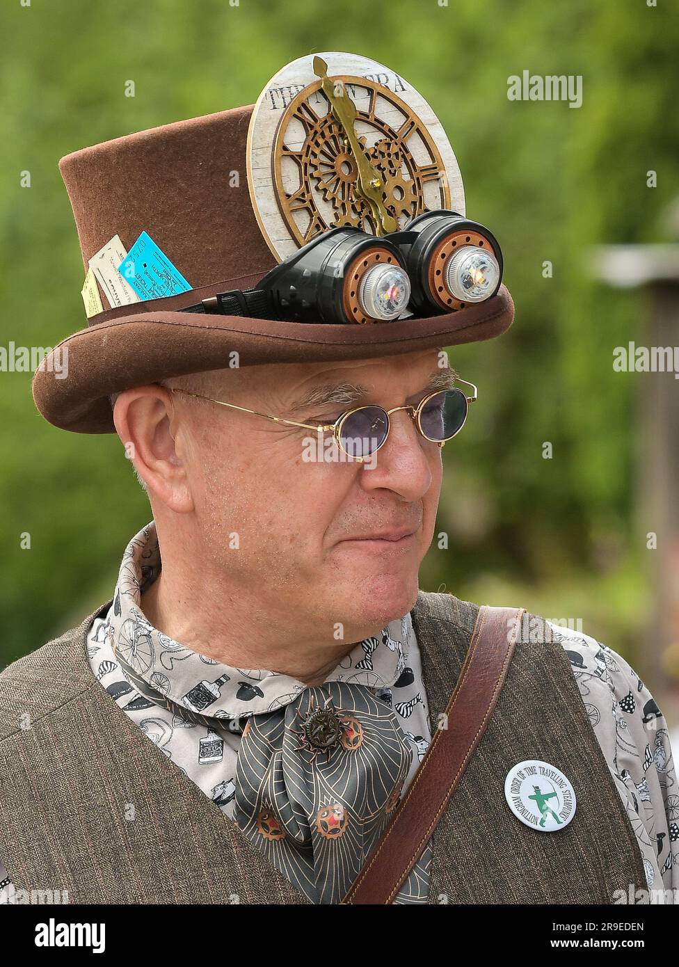 Steampunk trend -Fotos und -Bildmaterial in hoher Auflösung – Alamy