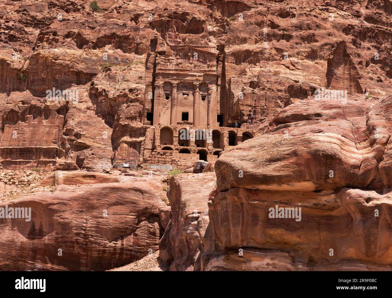 Jordanien reiseroute -Fotos und -Bildmaterial in hoher Auflösung – Alamy