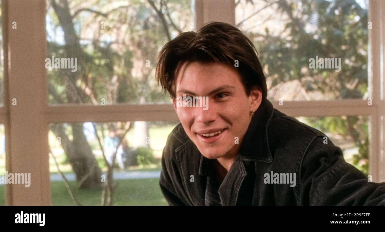 USA. Christian Slater in einer Szene aus dem (C)New World Pictures Film ...