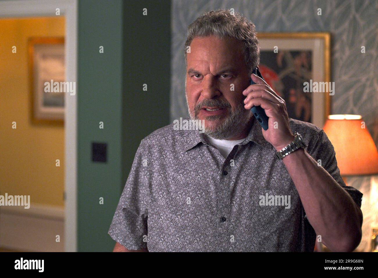 ICH HABE NOCH NIE, Jeff Garlin, '...set my mom up', (Staffel 4, ep. 408 ...