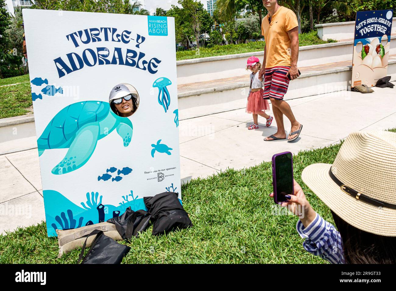 Altos del mar park -Fotos und -Bildmaterial in hoher Auflösung – Alamy