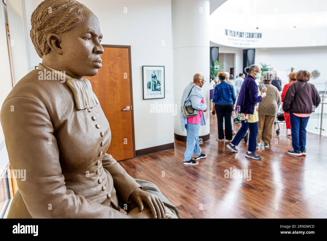 Harriet tubman museum of african american art history culture -Fotos ...