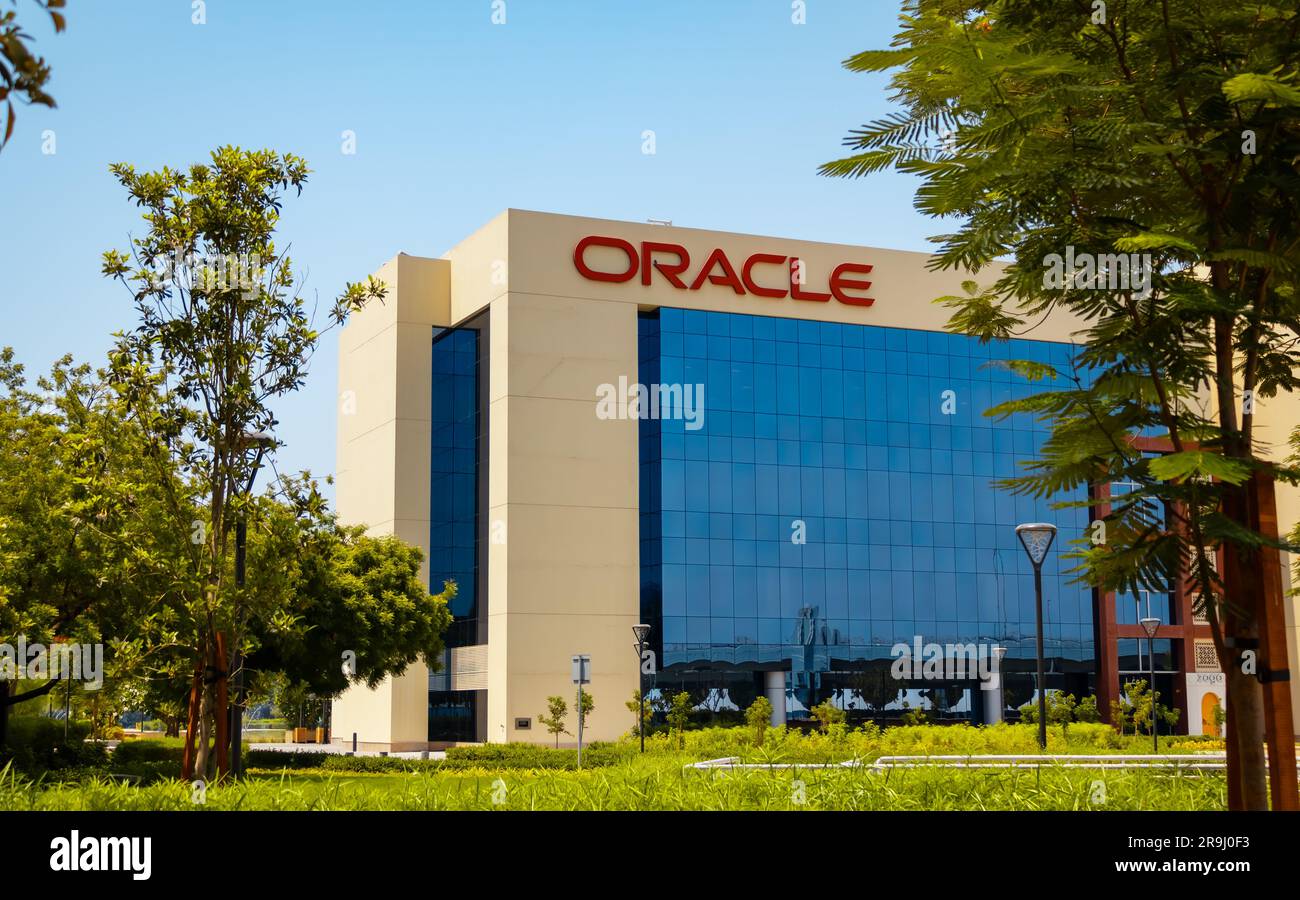 Unternehmenszentrale von oracle -Fotos und -Bildmaterial in hoher ...